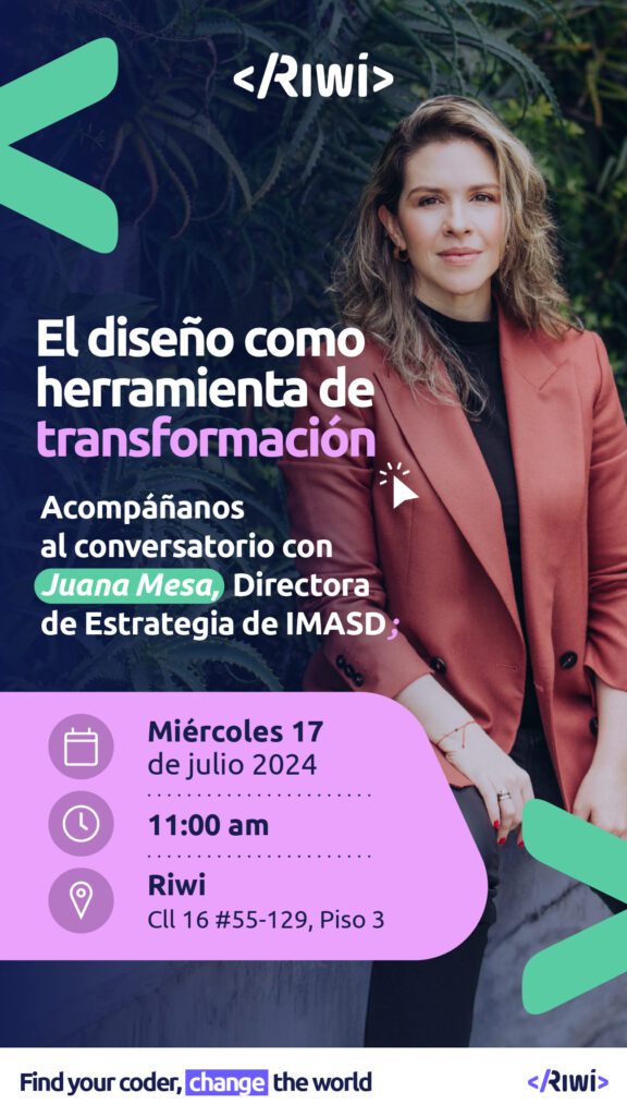 Contacto - RIWI